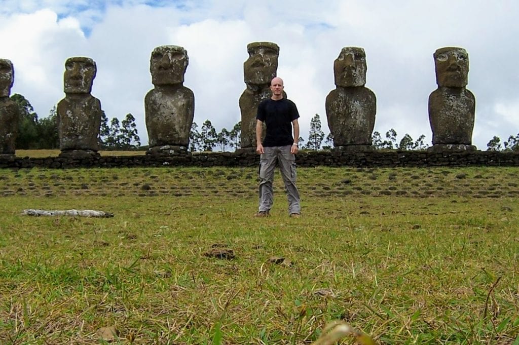 My experiences visiting Easter Island | Backpacking Travel Blog