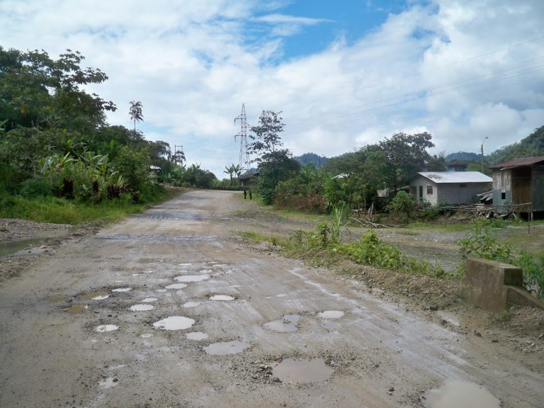 Cycling from Logrono to Limon in Ecuador - Cycle Touring