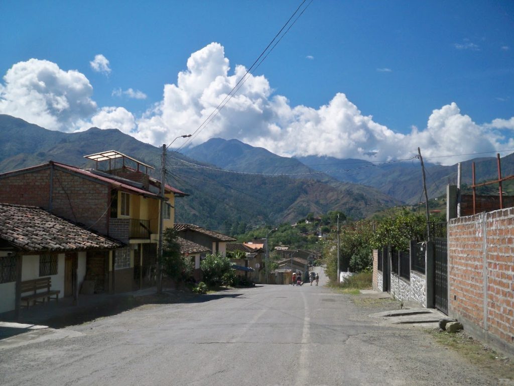 Day off from cycling while in Vilcabamba, Ecuador - Cycling Blog