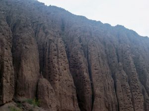 Cycling from La Vina to Cafayate in Argentina Bicycle Tour Blog
