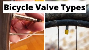 Bicycle Valve Types - Presta And Schrader Valves Explained