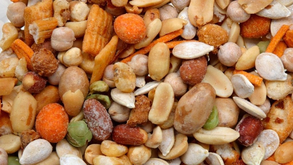 Best Foods for Bicycle Touring and Bikepacking - Food List