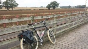 Stanforth Kibo - Bicycle Touring with Style