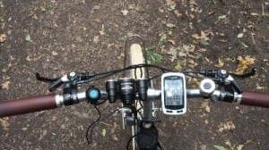 Stanforth Kibo - Bicycle Touring with Style