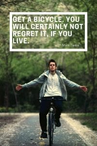 Cycling Quotes To Inspire You To Ride Your Bike More