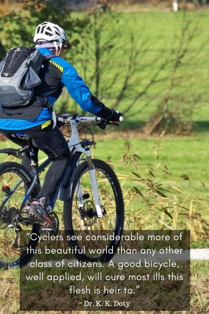 Cycling Quotes To Inspire You To Ride Your Bike More