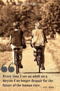 Cycling Quotes To Inspire You To Ride Your Bike More