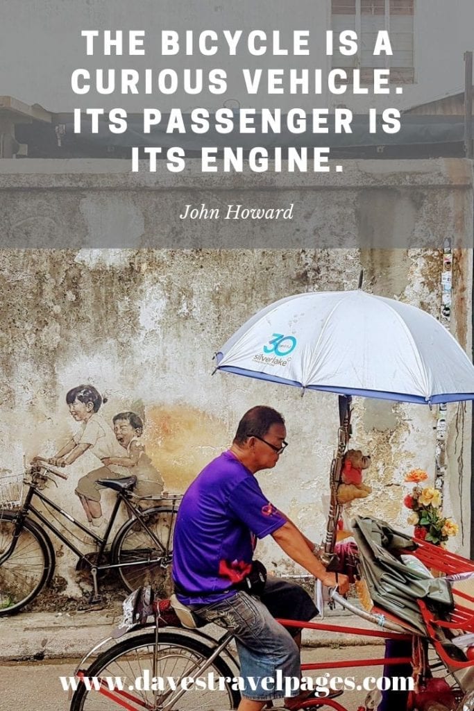 Interesting Facts About Cycling, Bikes and Bicycle Trivia