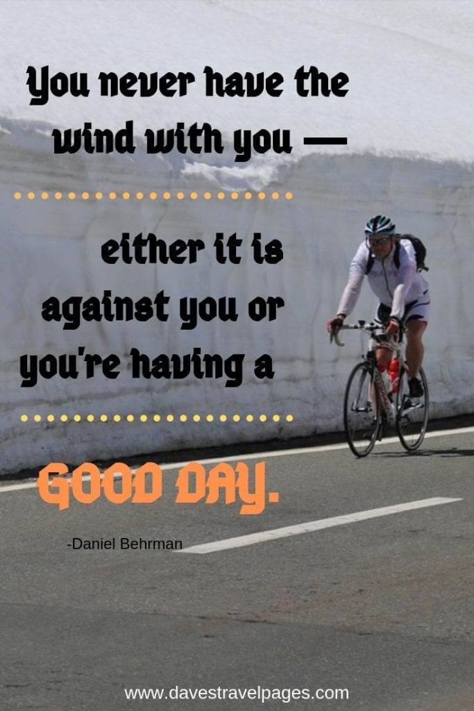 Cycling Quotes To Inspire You To Ride Your Bike More