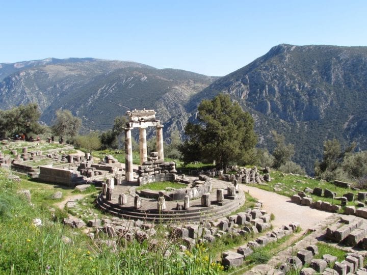 Best Tours of Greece From Athens: 2, 3, and 4 Day Trips