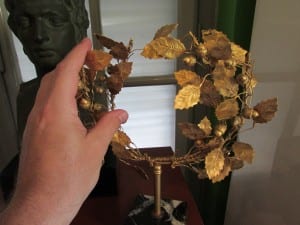 Tactual Museum of Athens - Please do touch the exhibits