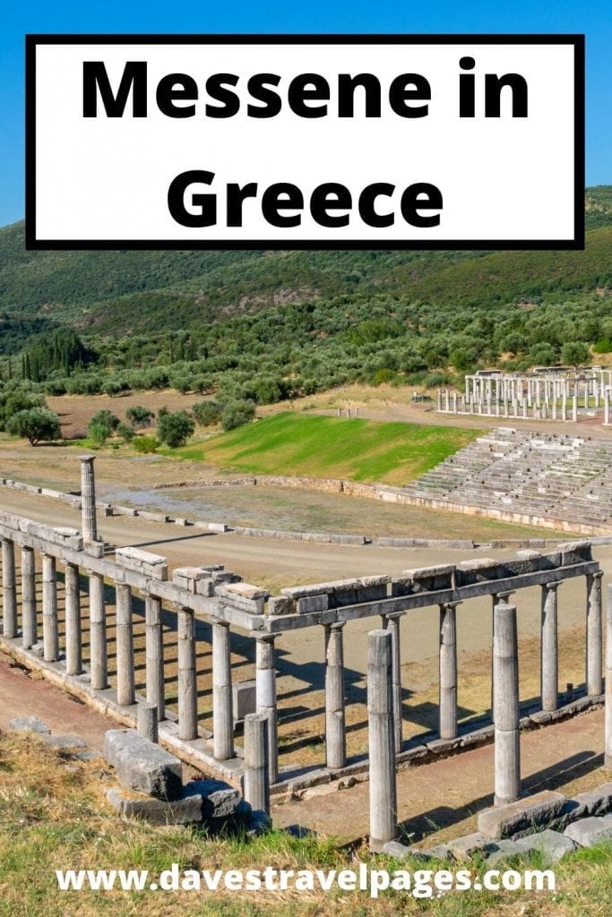 Messene - Why you need to visit Ancient Messene in Greece