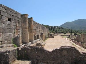 Messene - Why you need to visit Ancient Messene in Greece