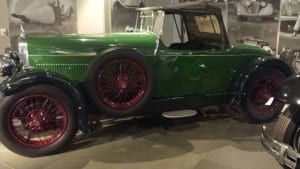 Hellenic Motor Museum in Athens - Athens Museum Review