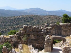 Visiting Mycenae in Greece - How to see Mycenae UNESCO Site, Greece