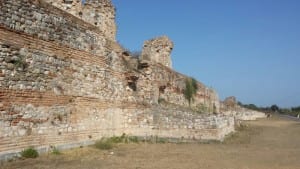 Nicopolis Greece: Ancient Greek City Near Preveza
