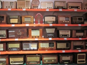 Museum of Gramophones and Radios in Lefkada, Greece