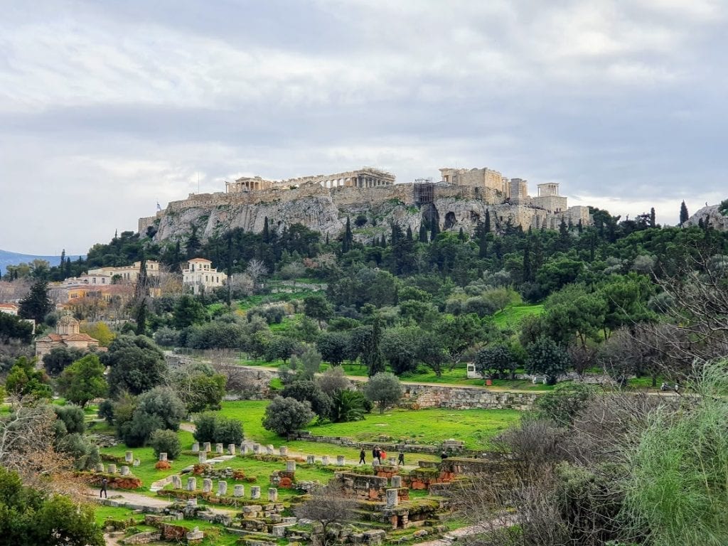 11 Interesting Facts About The Acropolis and Parthenon