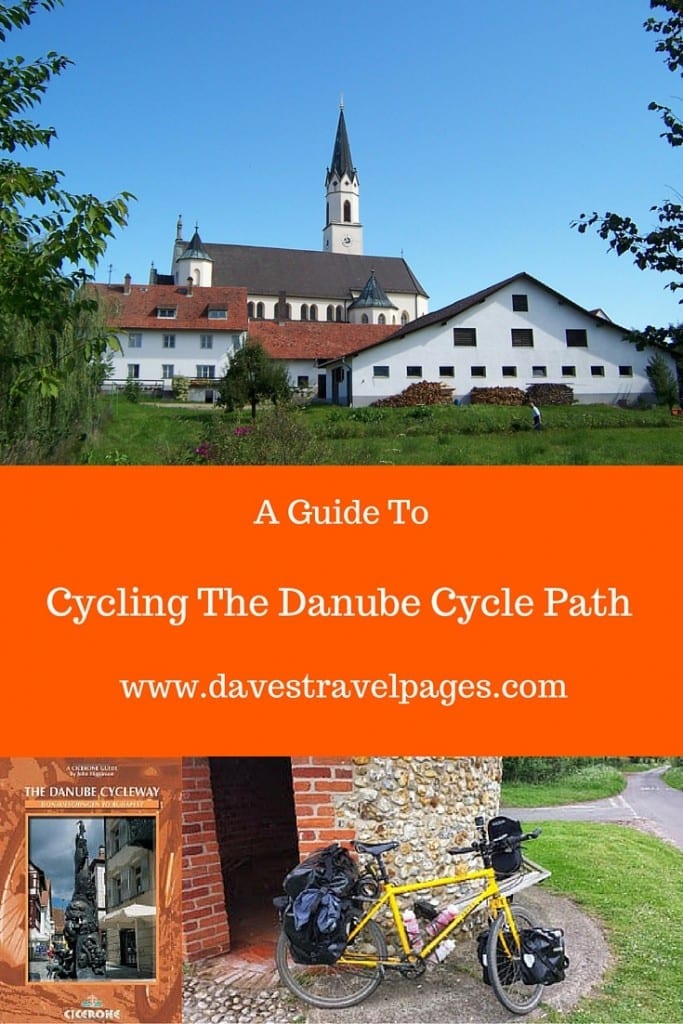 Biking The Danube Cycling Path - A Guide to the Danube Bike Trail