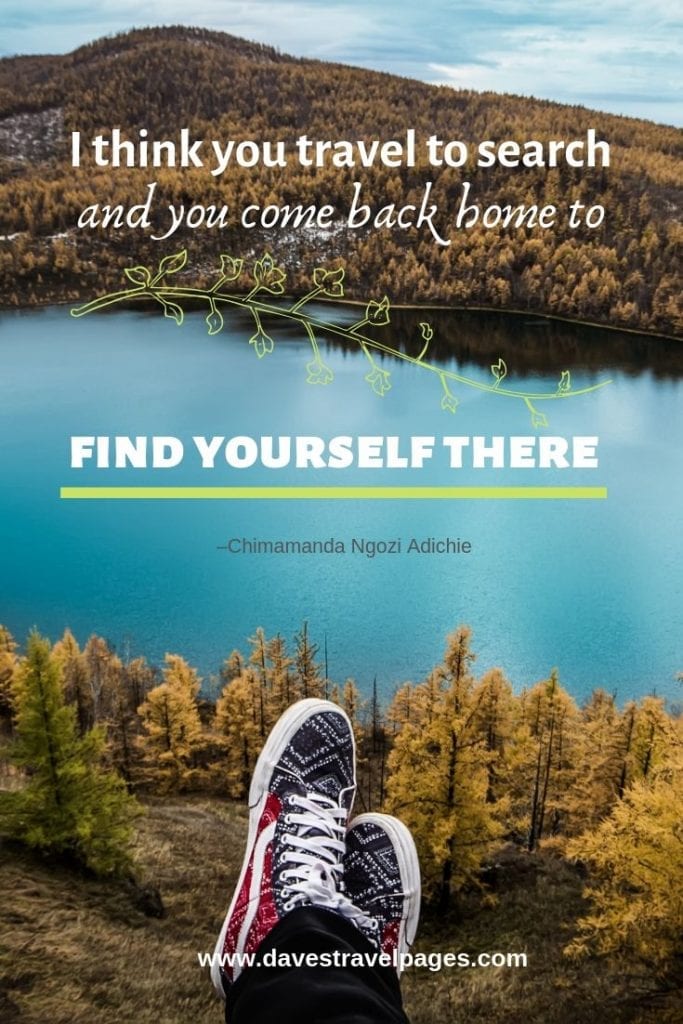 Travel Addict Quotes – 100 Quotes To Fuel Your Travel Addiction