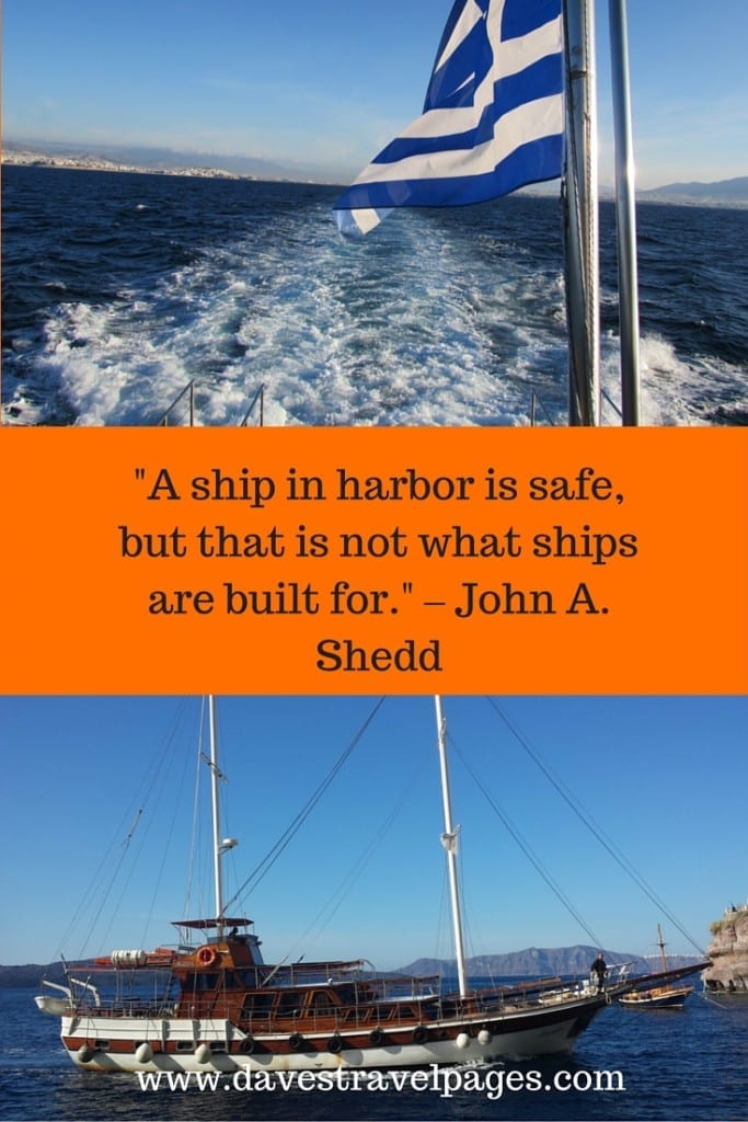 Sea Quotes: A massive collection of inspiring sea and ocean quotes