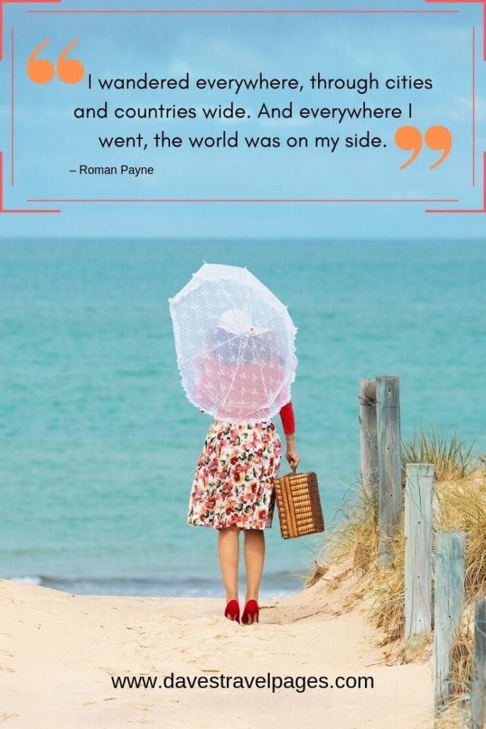 Travel Addict Quotes – 100 Quotes To Fuel Your Travel Addiction