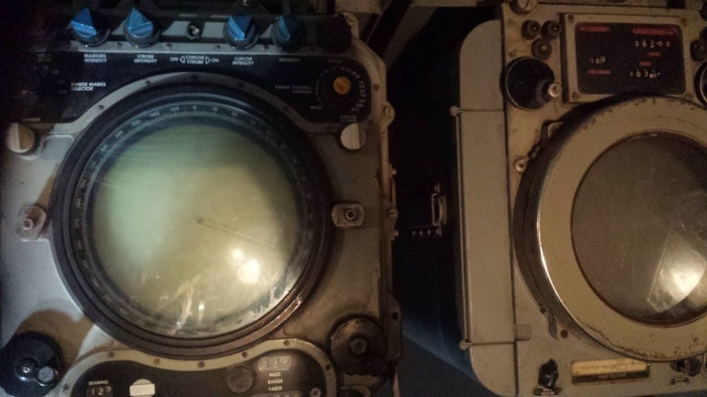 Greek Destroyer Velos D-16 Anti-Dictatorial Museum