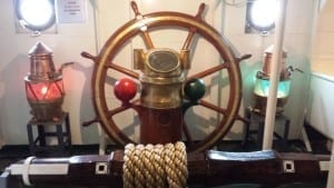 Museum Ship Averof: Floating Naval Museum Ship In Athens