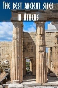 Most Important Athens Ancient Sites You Need To See