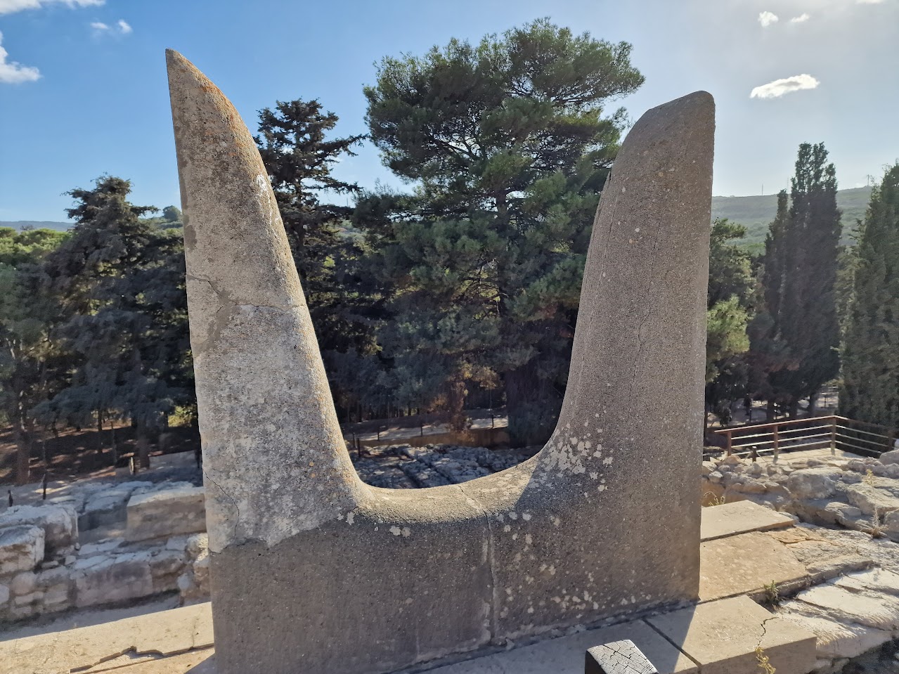 Visiting Knossos Palace In Crete: Everything You Need To Know