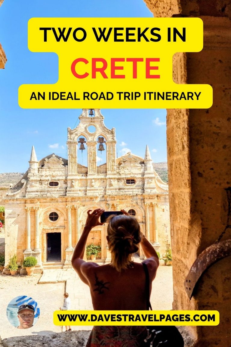 A Perfect Road Trip Itinerary For 2 Weeks In Greece (2025 Guide)