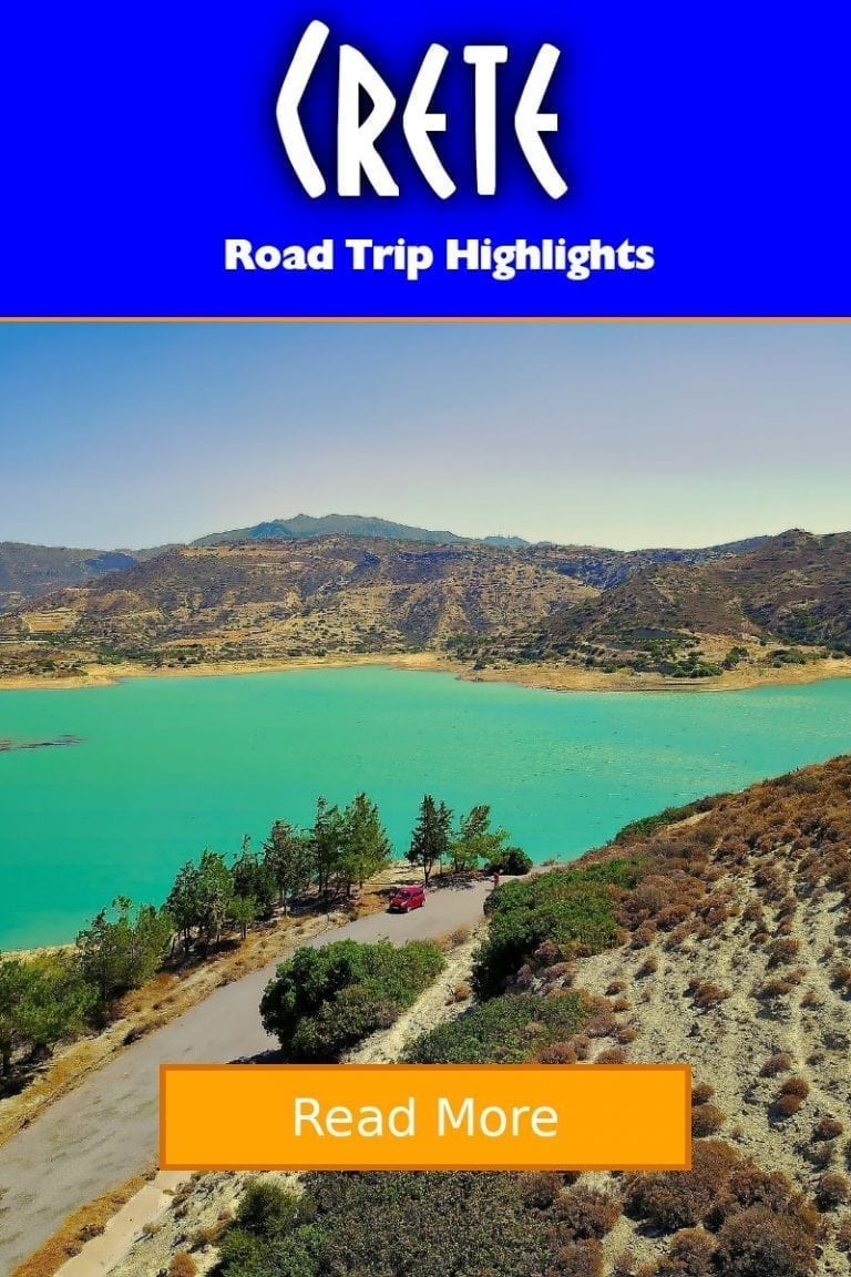 Highlights of a Road Trip in Crete: Best things to do in Crete, Greece