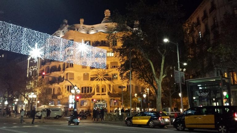 Things to do in Barcelona in December (Christmas Market & More)