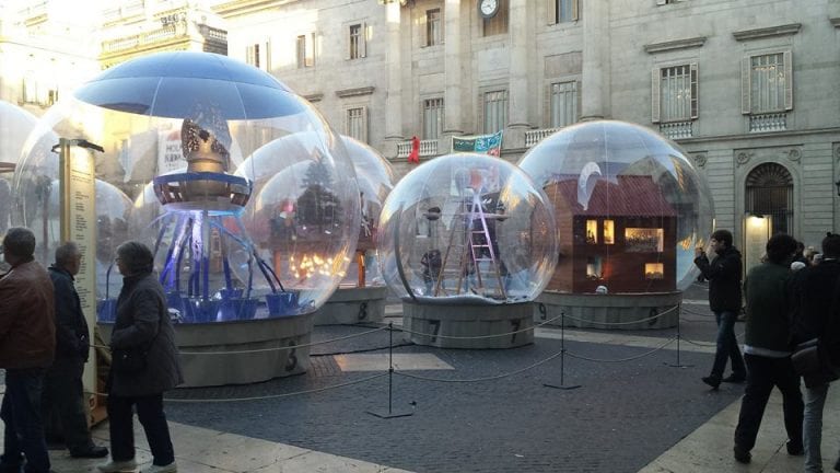 Things to do in Barcelona in December (Christmas Market & More)