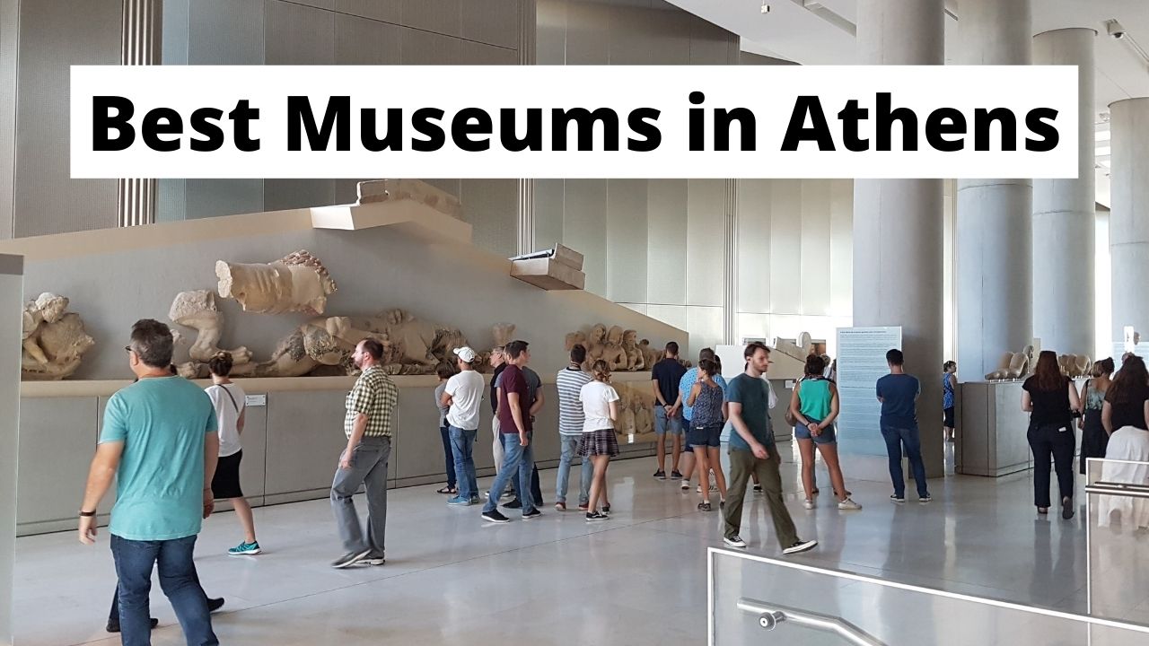 Top 5 Museums in Athens You Must Visit In 2025 When In Greece