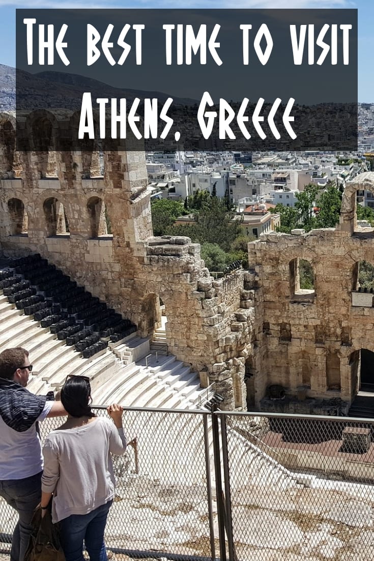 Best Time to Visit Athens: City Break Guide By A Local