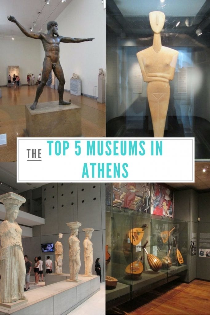 Top 5 Museums in Athens You Must Visit In 2025 When In Greece