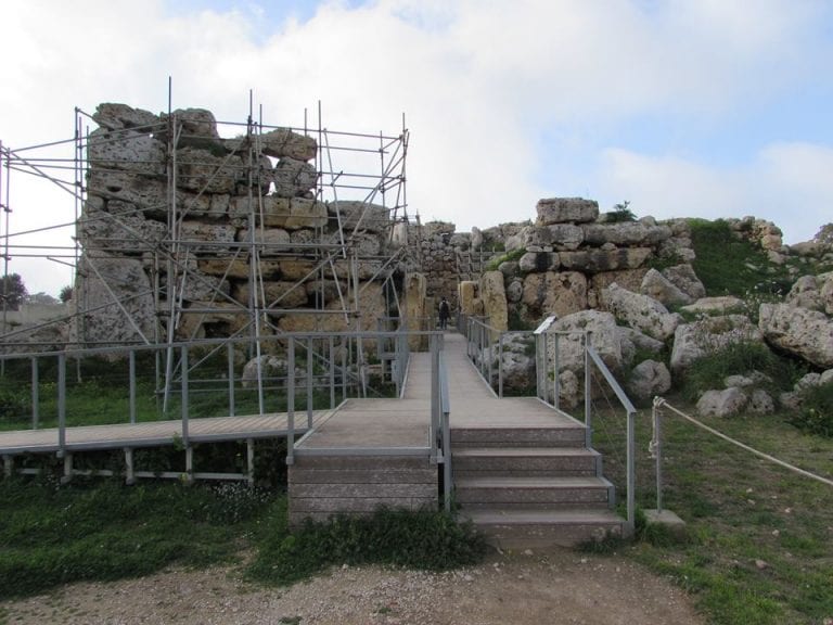 Megalithic Temples of Malta - Who built theme and why?