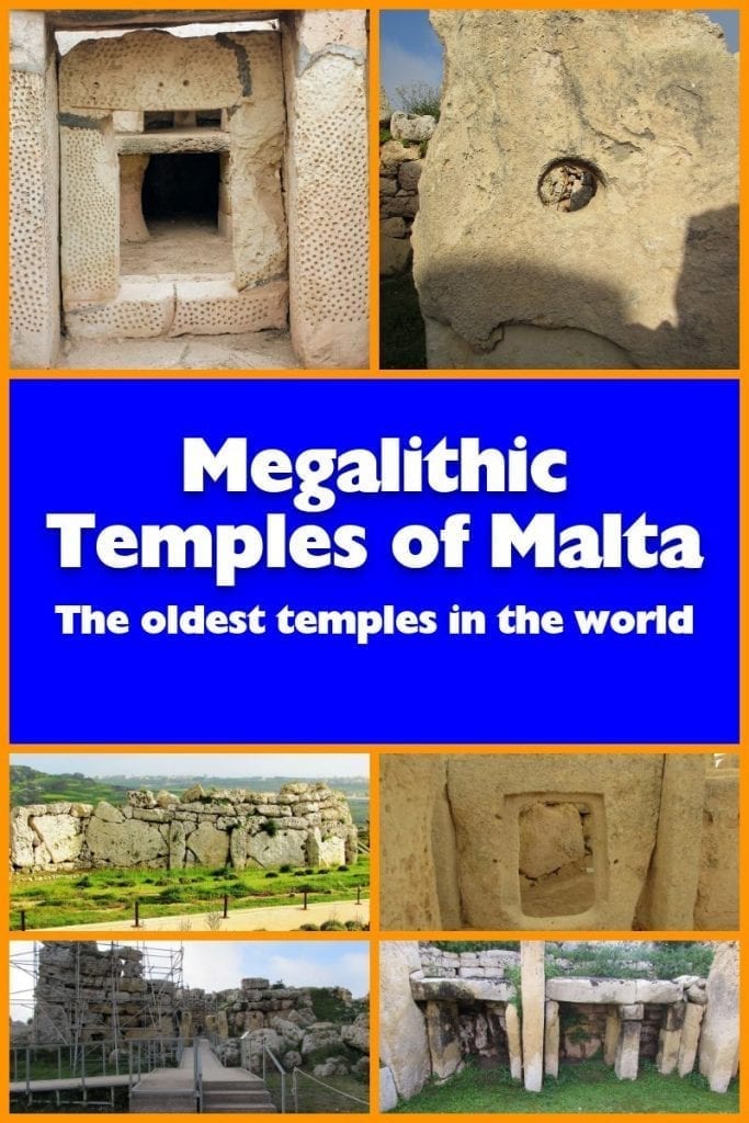 Megalithic Temples of Malta - Who built theme and why?