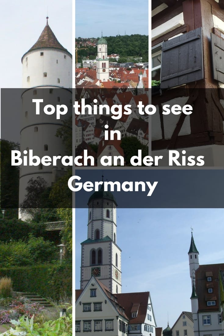 Biberach, Germany - Top Things To See In Biberach An Der Riss