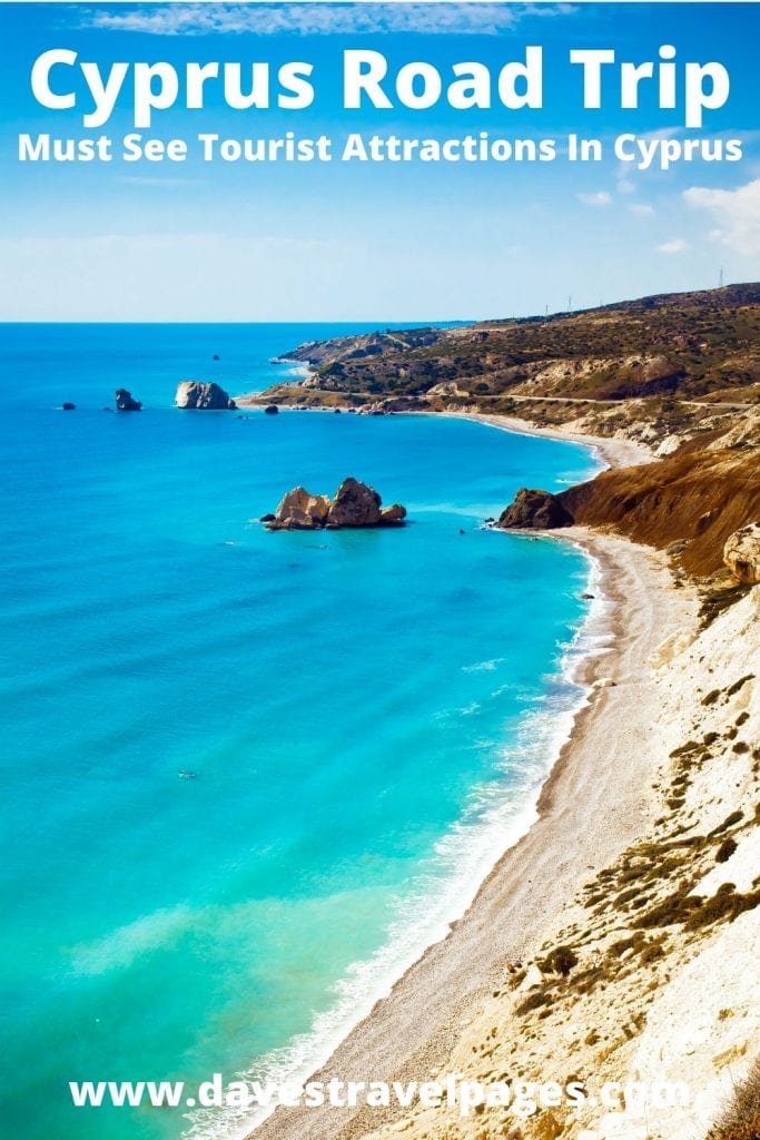 Cyprus Road Trip: Must See Tourist Attractions In Cyprus