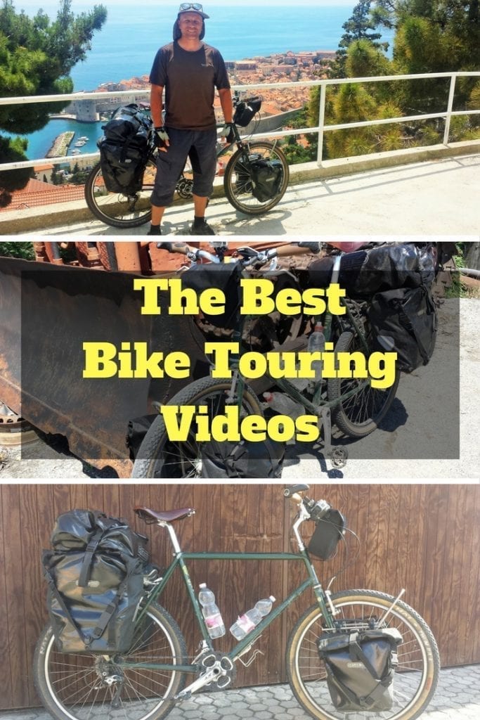 My Best Bike Touring Videos | 1000 Subscribers on YouTube Thank You!