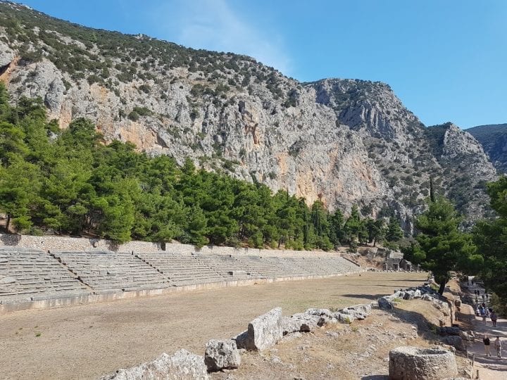 Delphi Day Trip From Athens - Plan your Athens to Delphi Tour