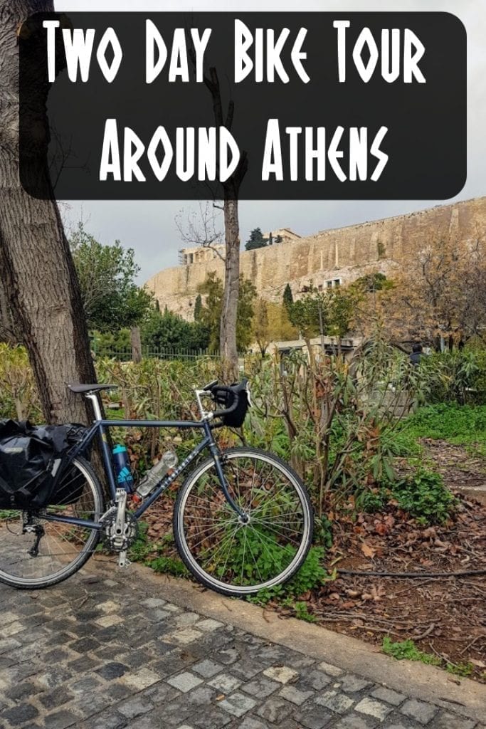 2 Day Bike Tour Around Athens - Cycling Athens to Sounion and back
