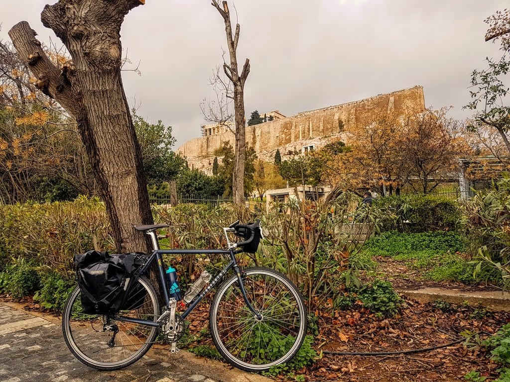2 Day Bike Tour Around Athens - Cycling Athens to Sounion and back