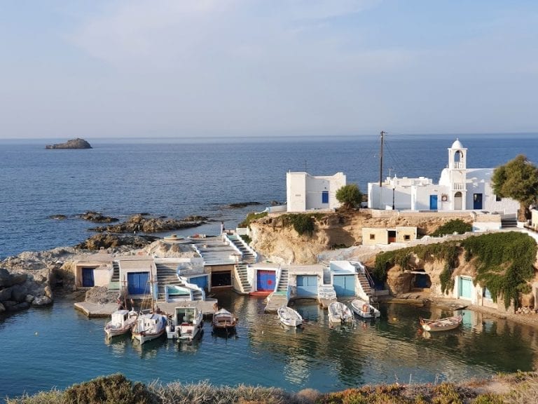 Best Milos Beaches And Places To Swim Milos Island, Greece 2024