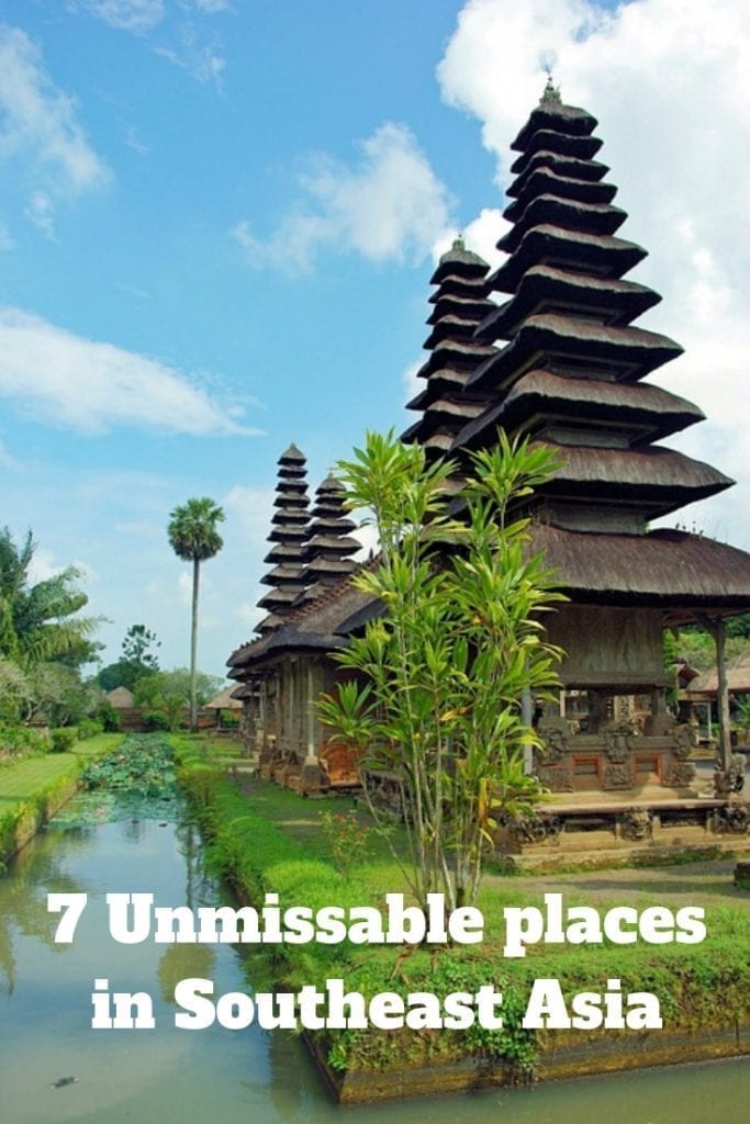 Uncovering The Most Beautiful Places In South East Asia