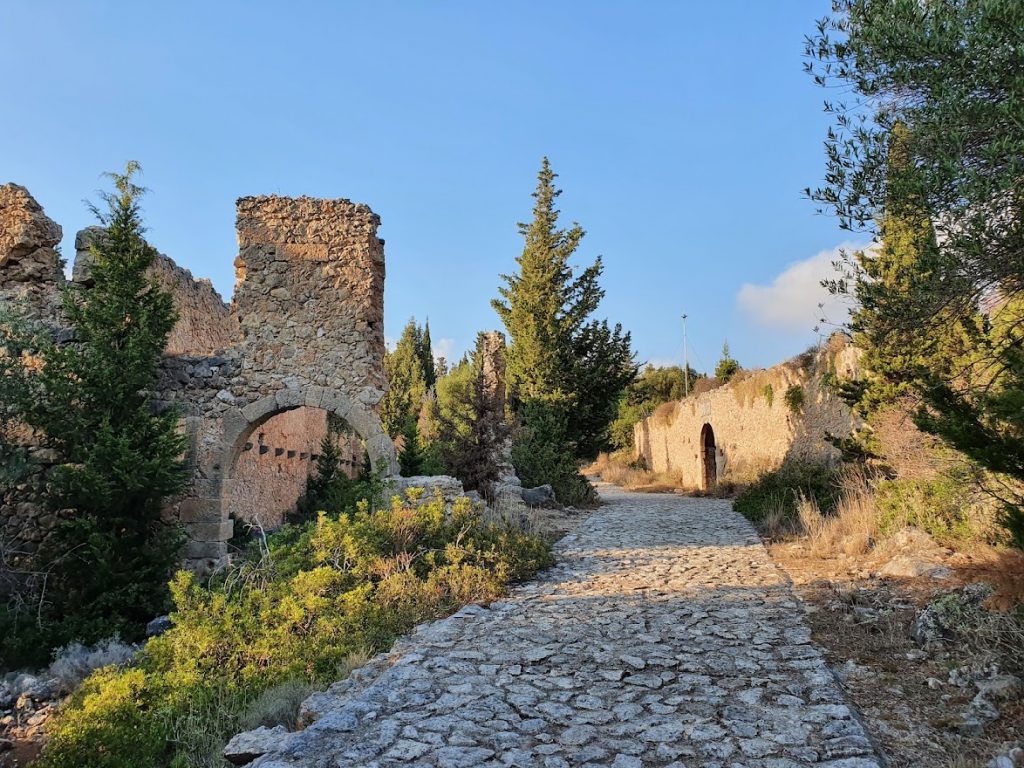 Assos Kefalonia - Visiting The Village and Assos Castle In 2025