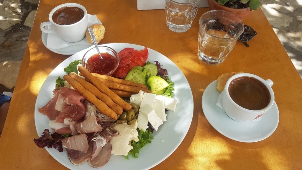 Greek Coffee Culture - Greek Coffee Shops And Traditions