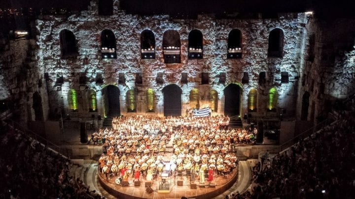 Festivals in Athens: Festivals and Events in Athens Greece
